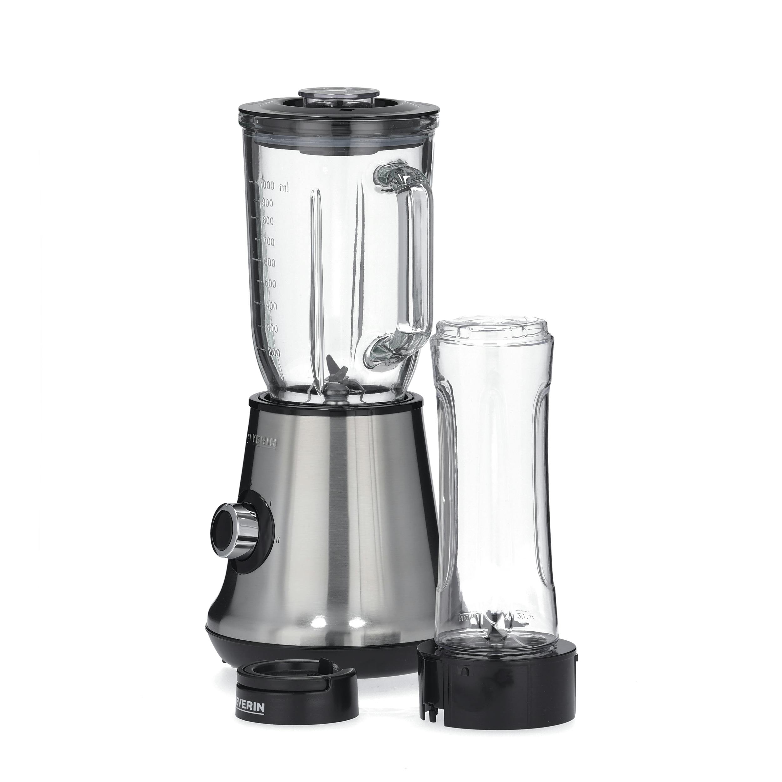 SEVERIN SM 3737 Multimixer + Smoothie Mix & Go | METRO