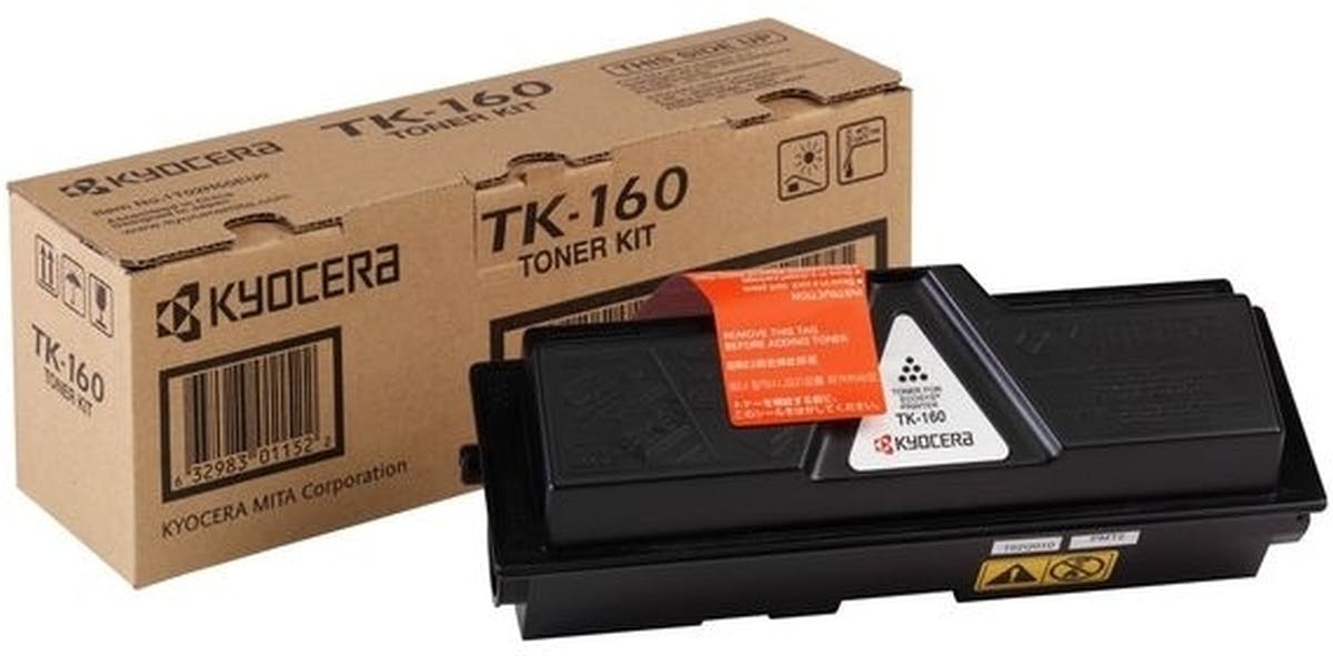 Toner Kyocera TK160 schwarz Packung mit 24 Stück | METRO