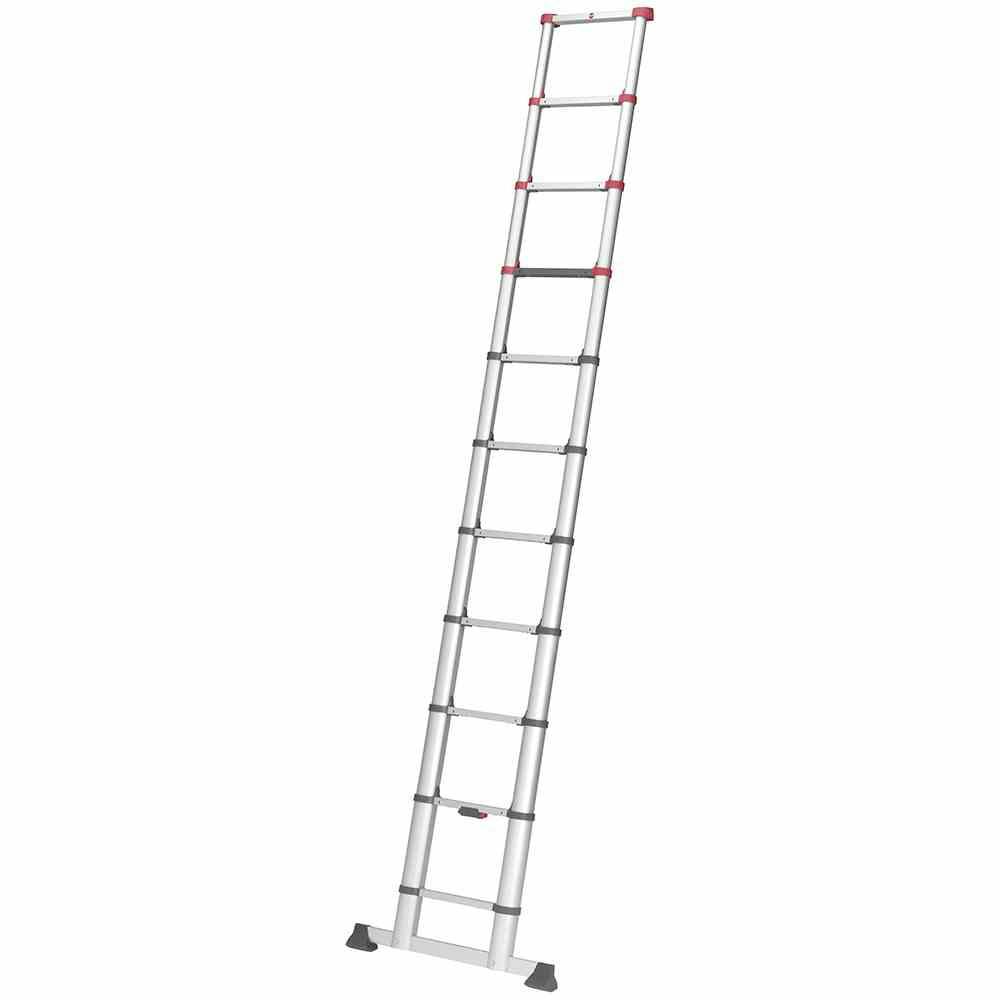 HAILO FlexLine telescopische ladder "FlexLine" 320 | Makro