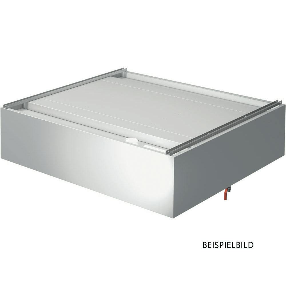 Cappa da soffitto "Basic Line", forma scatolare 4100 mm x 1200 mm con ...