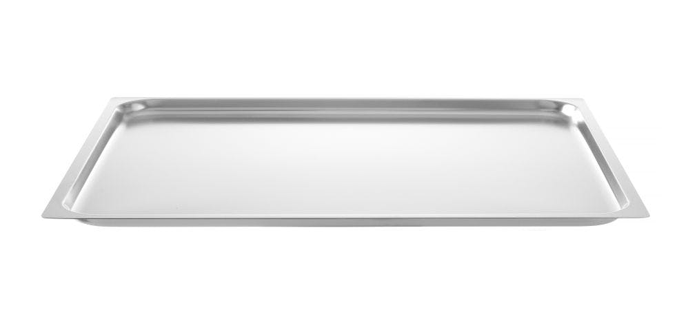 HENDI Gastronorm tray Profi Line GN 2/1, Profi Line, GN 2/1, 650x530x(H)20mm | Makro