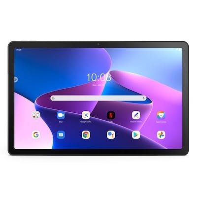 Lenovo Tab M10 Plus (3.Gen) 4/128GB LTE storm grey ZAAN0113SE Android ...