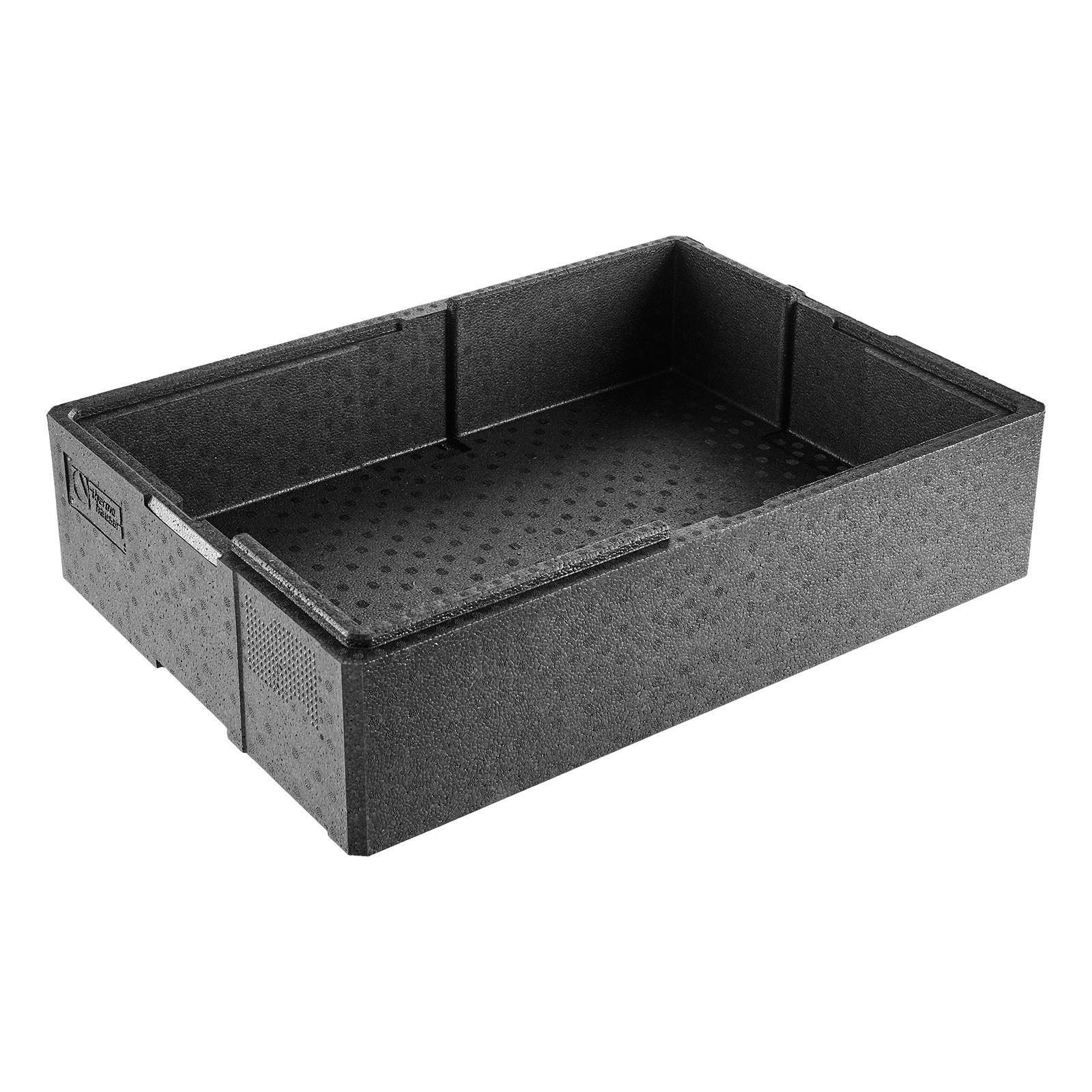 thermohauser EPP-Thermobox Multi Universal schwarz, 32,0 L, ohne Deckel ...