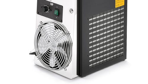 Lindr CWP 100 Wasserbadkühler | 3 Kühlschlangen | METRO