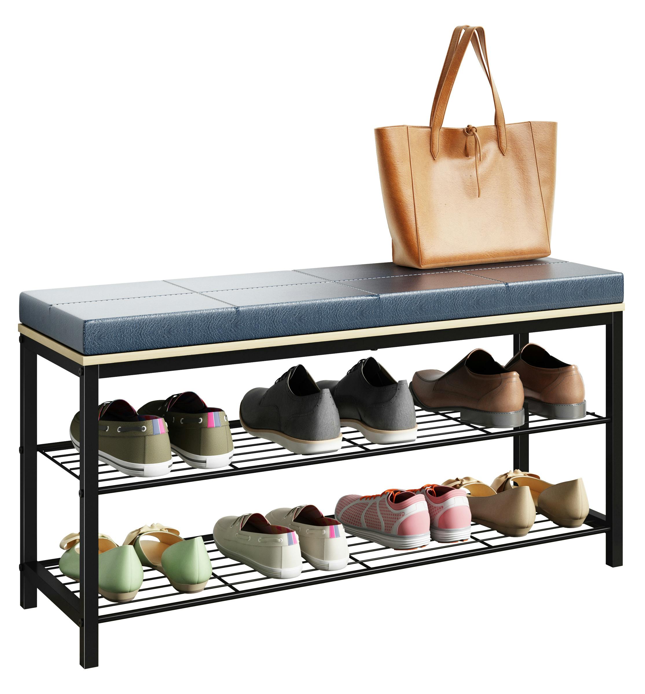 Mensola scarpe Taliro Rovere al miele A. 48 x L. 90 x P. 30 cm | METRO