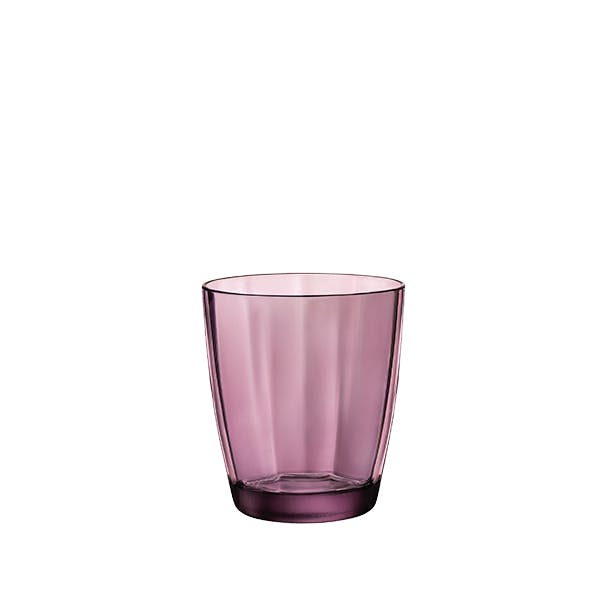 Bormioli Rocco Pulsar Verre Violet Bas 30,5Cl | METRO