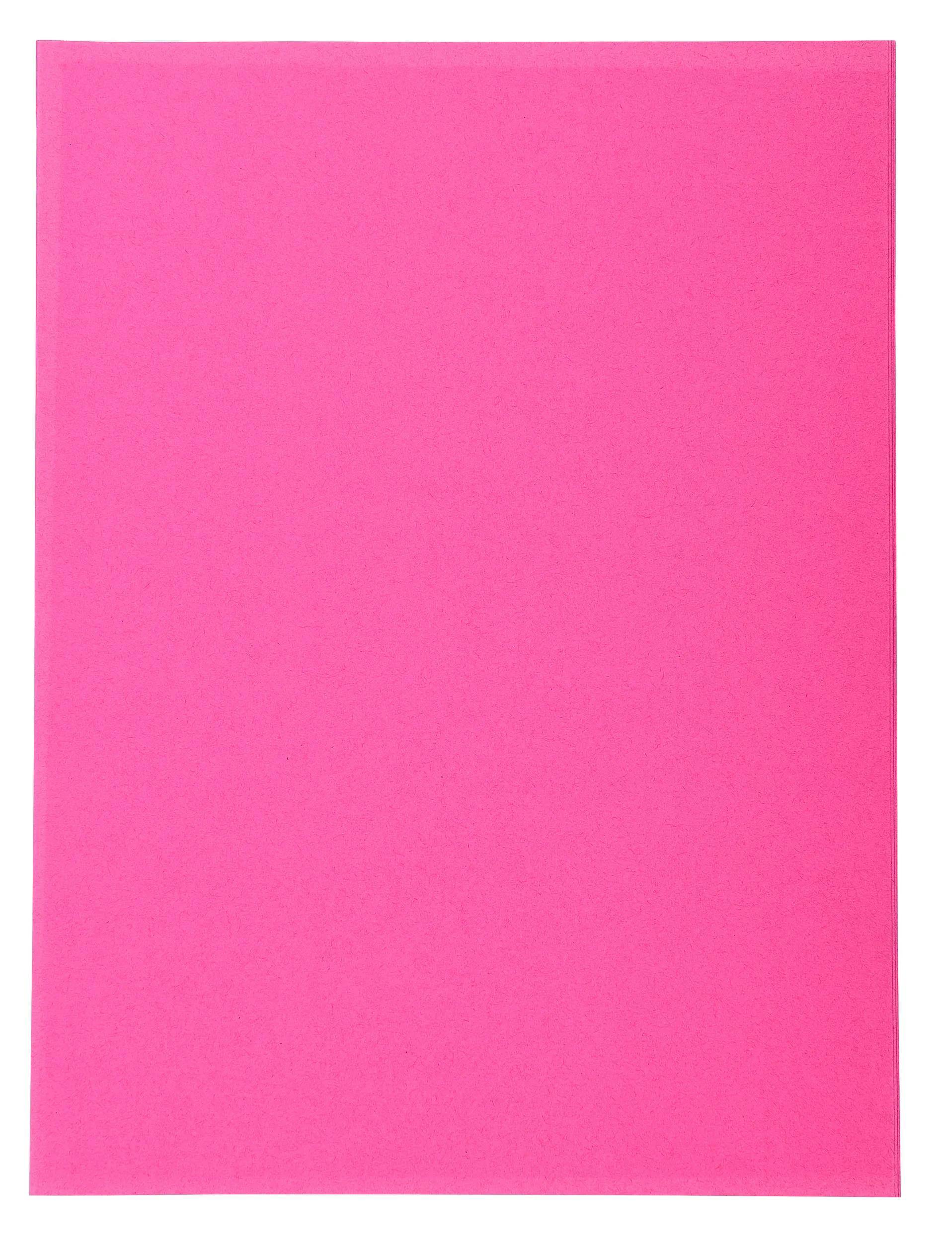 Exacompta - Réf. 410020E - Carton de 500 chemises rigides Forever® 220 ...