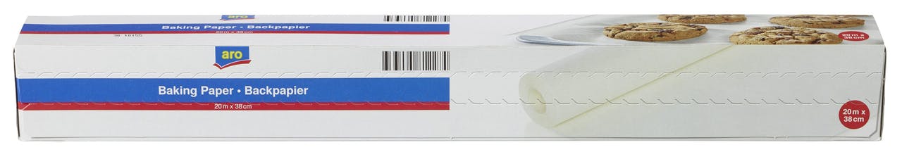 aro Backpapier, 20 m x 38 cm | METRO