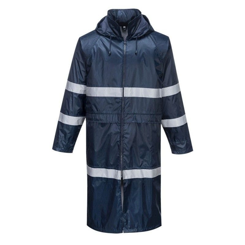 Portwest - Manteau de pluie IONA CLASSIC #00007f Taille M | METRO