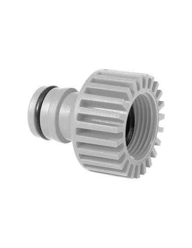 Conector roscado hembra ideal 1" | Makro