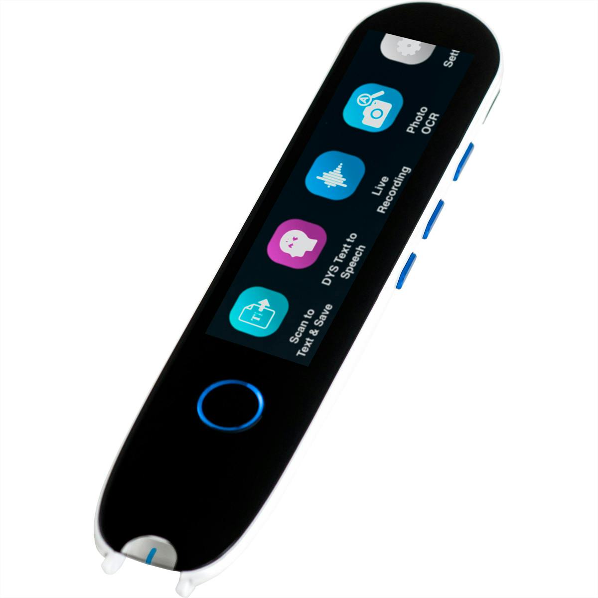 IRISPen Reader 8, Lesestift mit assistiver Technologie | METRO