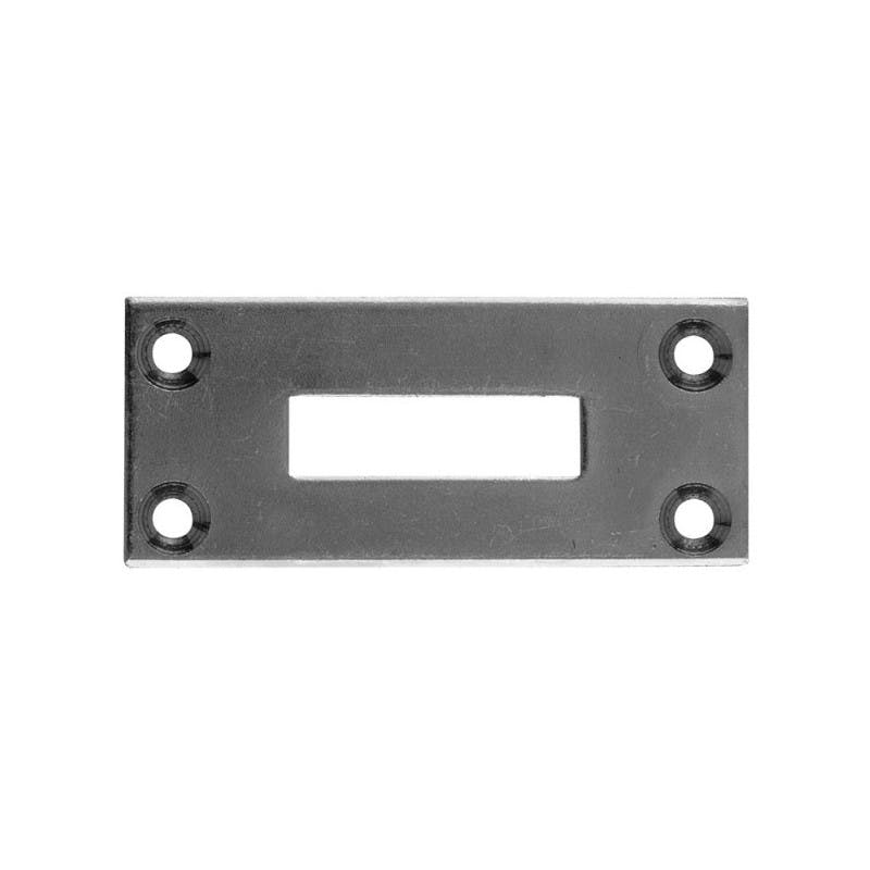 Contre Plaque Pour Arrêt à Paillette Zingué Jardinier Massard 501133 ...