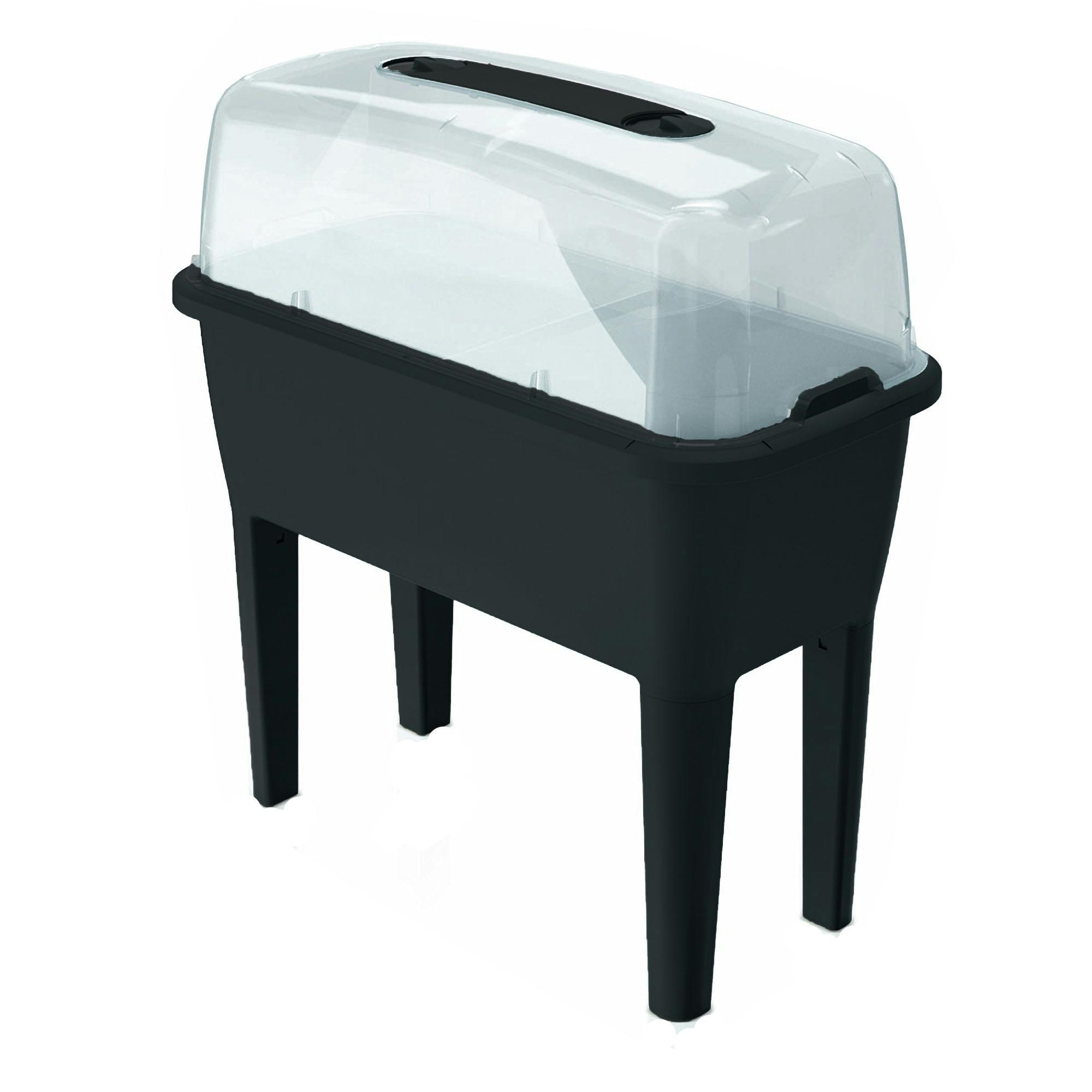 Prosperplast Jardim Urbano De 52 Litros Dn Polipropileno 77 X 38 X