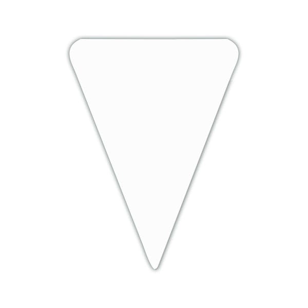 100 TRIANGLES n°1 3,3x4,5 cm | METRO