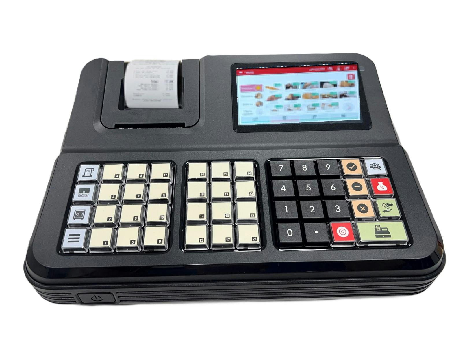 Caja Registradora Veri*Factu /TBAI, ZETA-A50 | Makro