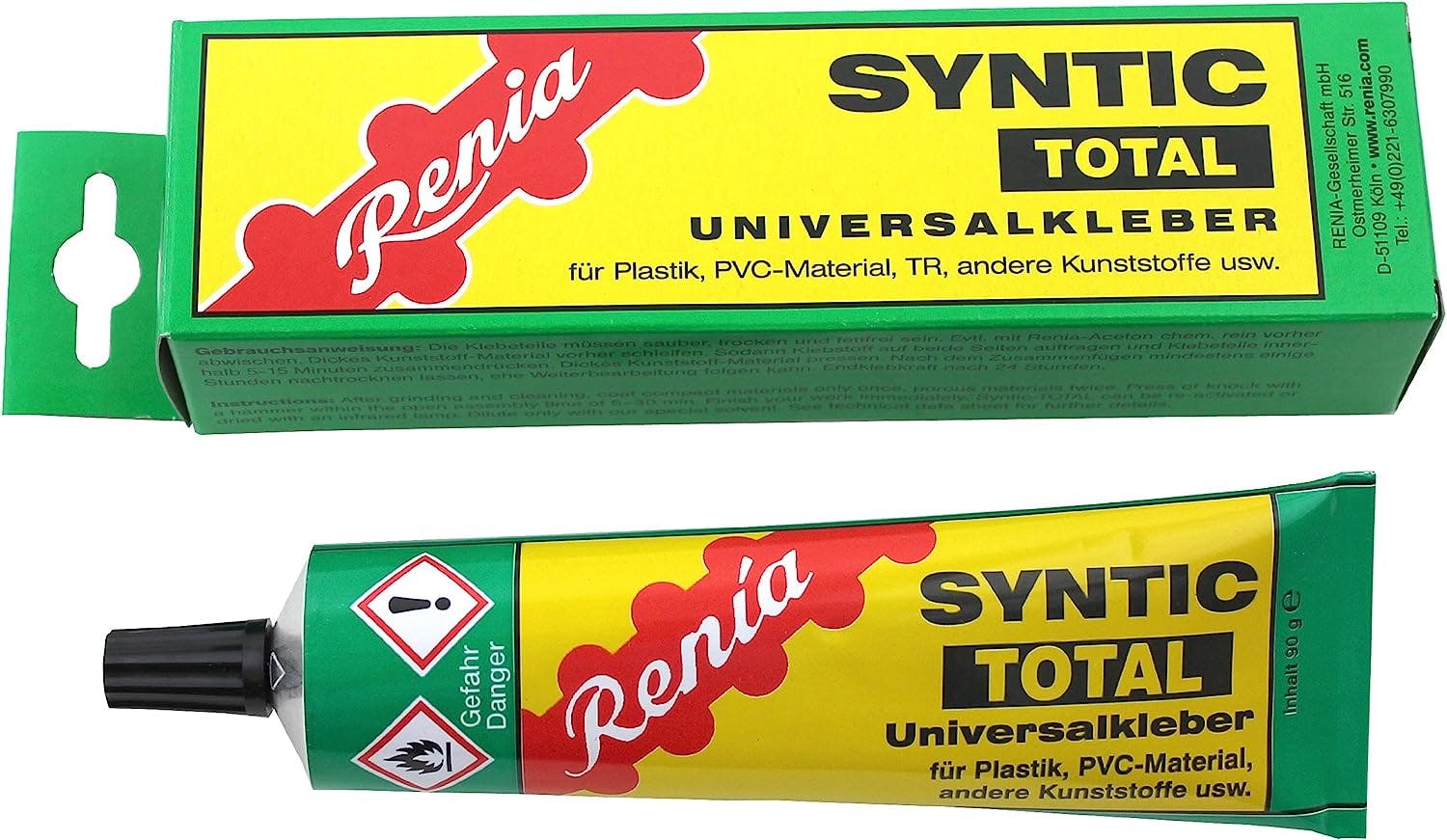 Renia Syntic-Total Universalkleber 90g | METRO