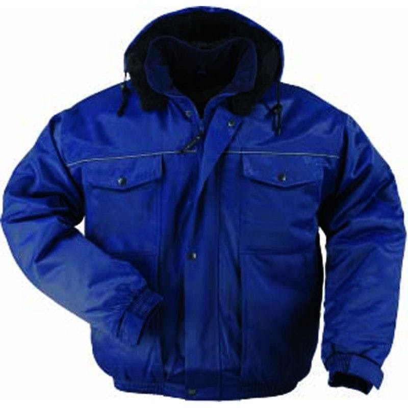 Coverguard - Blouson bleu BEAVER #5D9CEC Taille 2XL | METRO