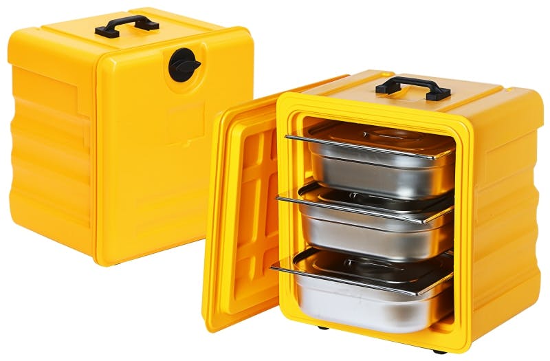 Contacto Thermobox GN 1/2 Frontlader | METRO