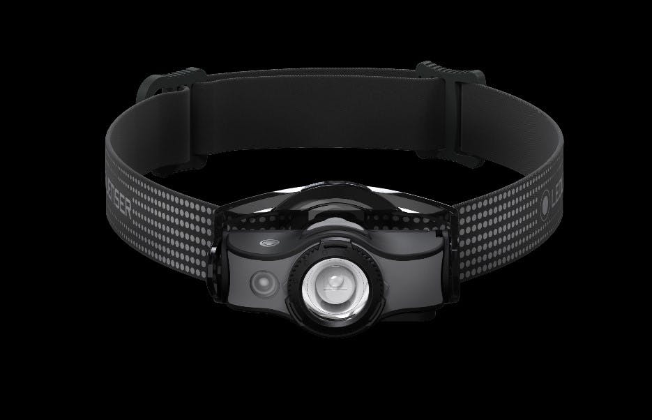 Ledlenser MH5 black-grey | METRO