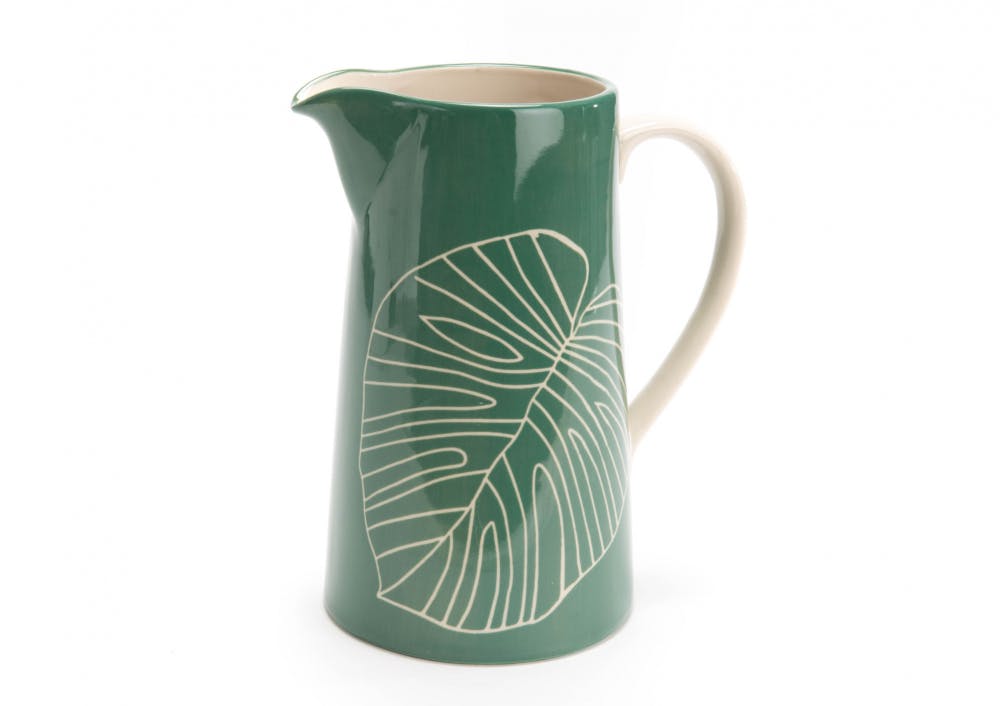 Pichet Natureva - Vert Grès Amadeus 20x13 cm | METRO