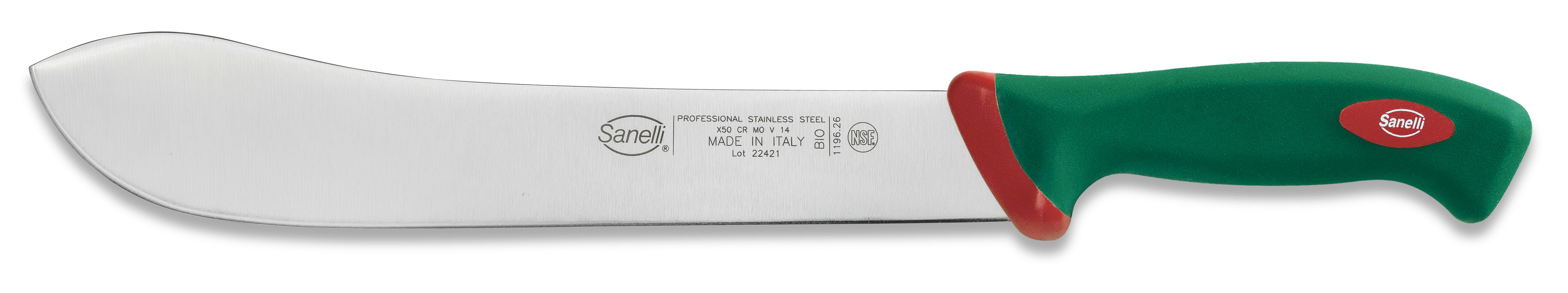 Coltello Scimitarra Xl Cm.26 Premana | METRO