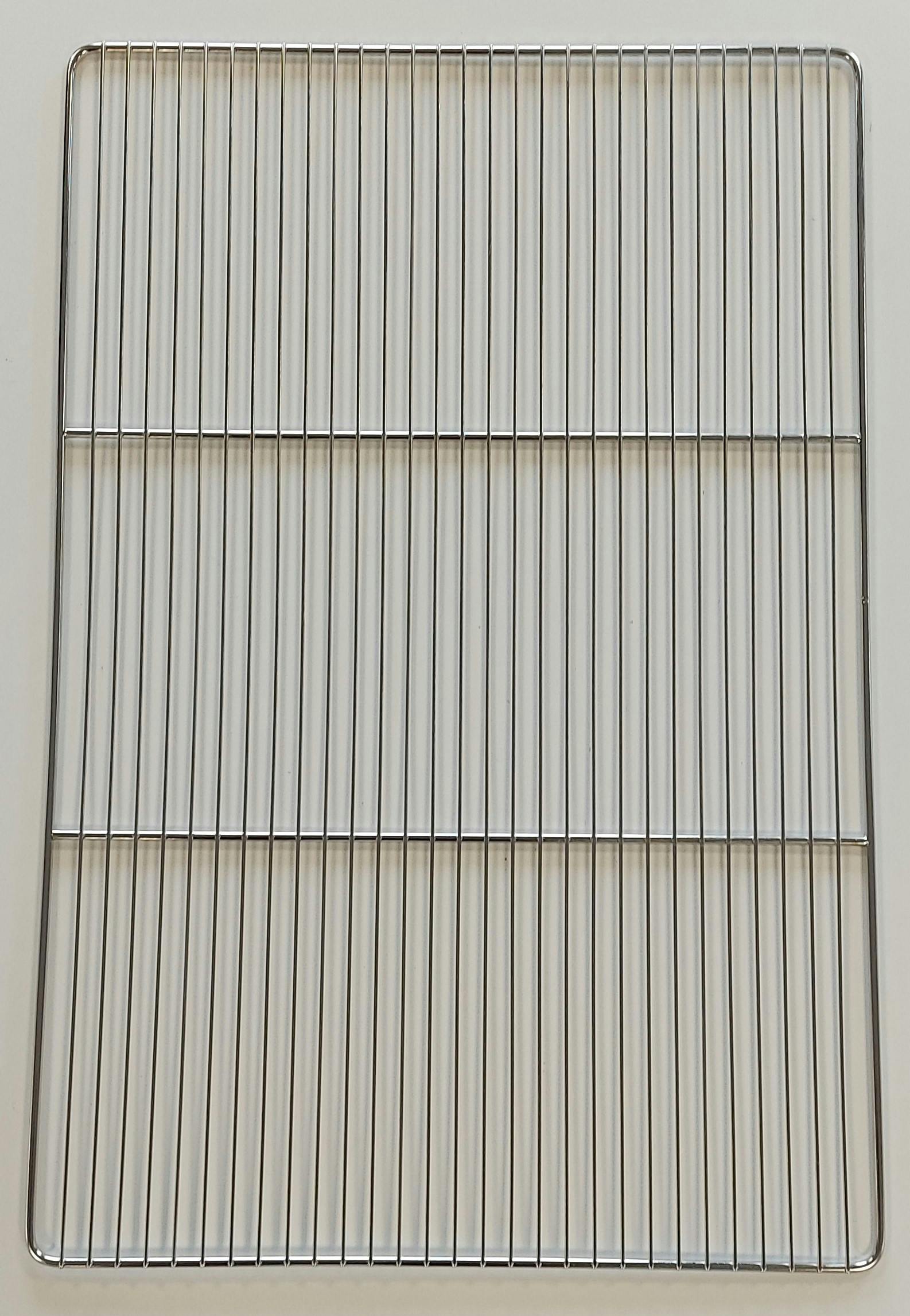 CODIGEL Clayette 600X400 Inox 201300IP | METRO