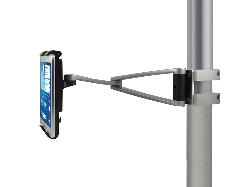 Novus MY tab arm R Tablet Halterung für Rohre 36-40mm (910+6140+000 ...