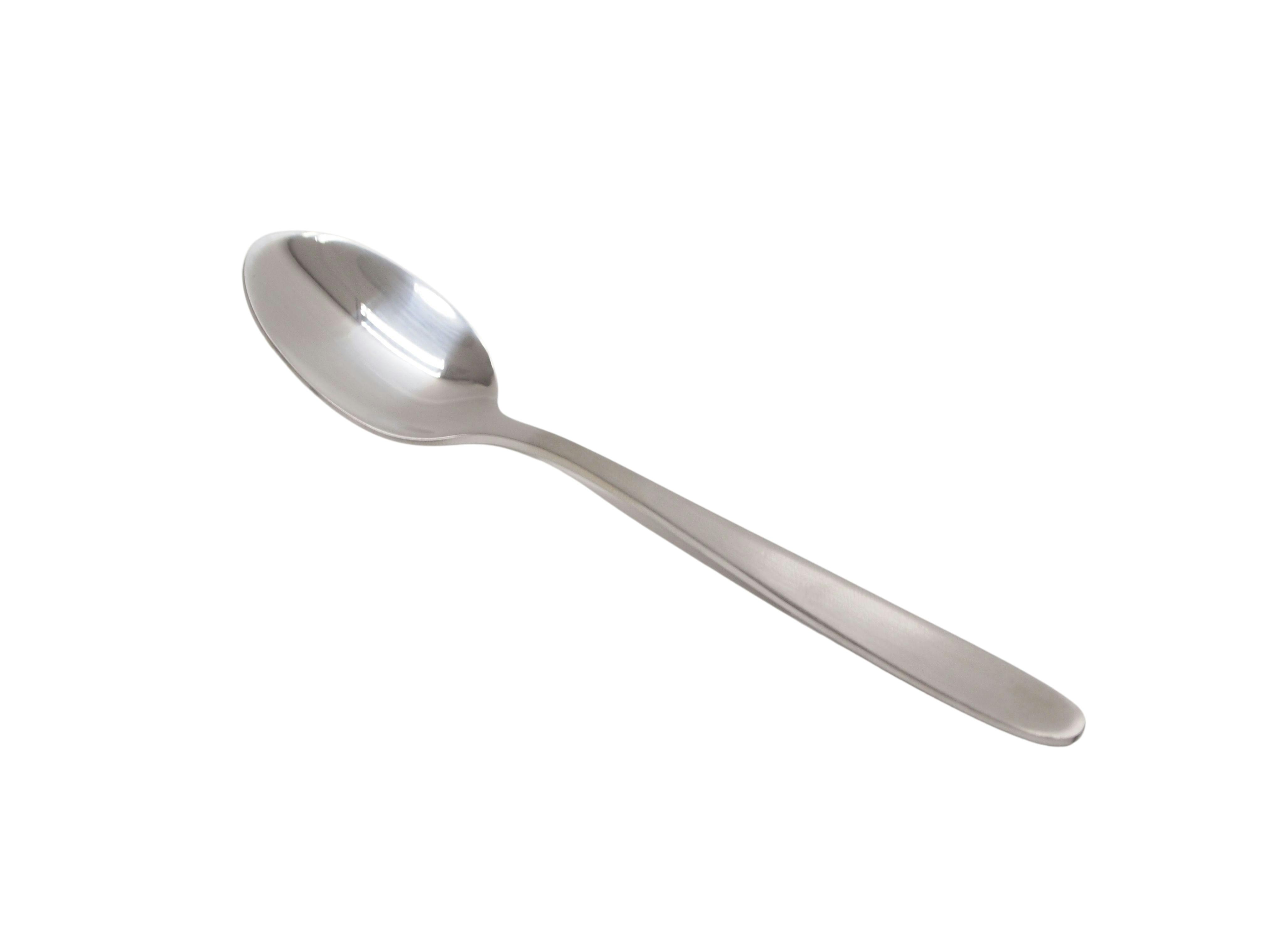 METRO PROFESSIONAL Tee-/Kaffeelöffel Star, Edelstahl 18/10, 12 Stück ...