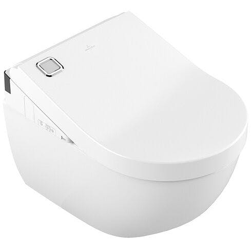 VB ViClean Dusch-WC ViClean 5614 Combi- Pack ViClean-U+ wandh we Alpin ...