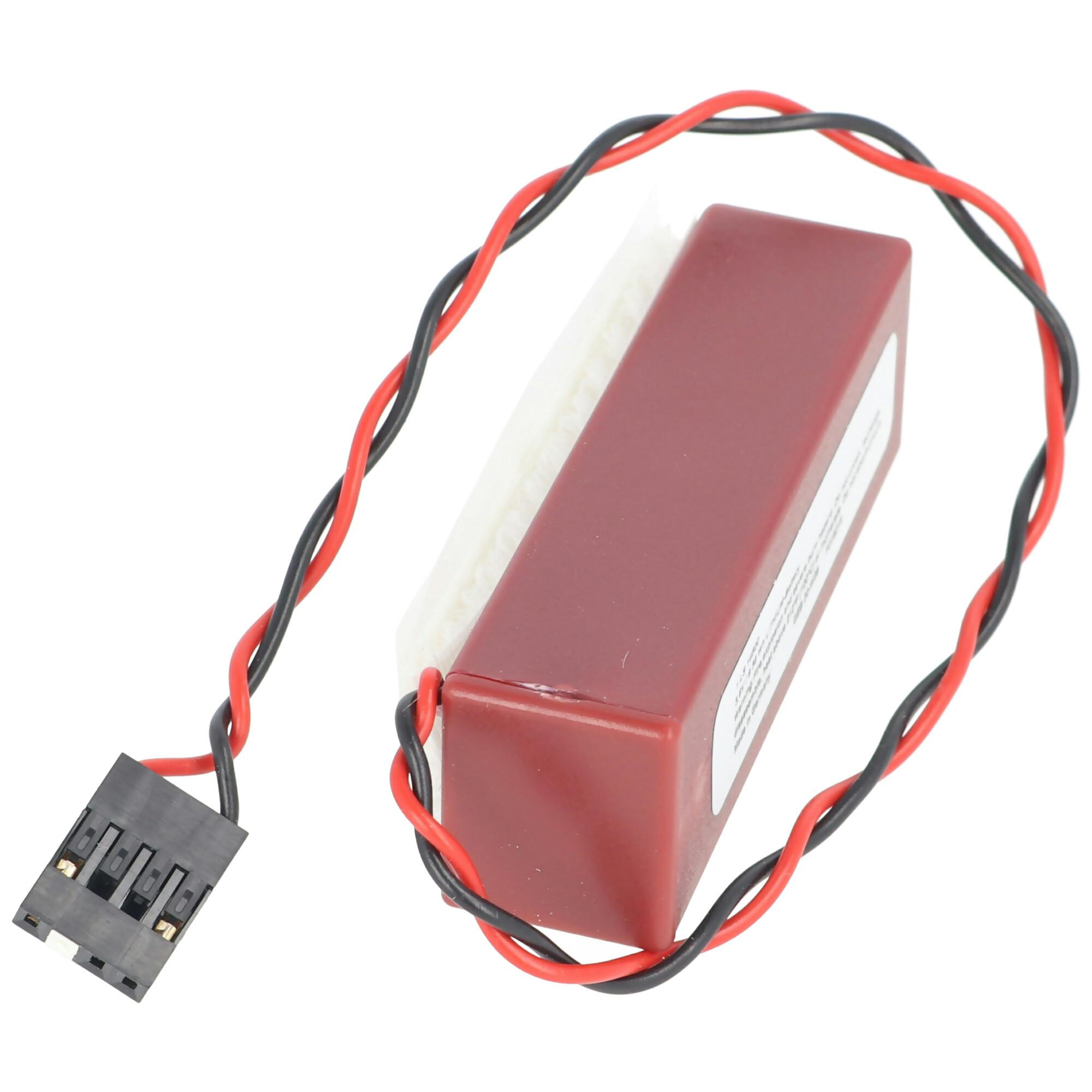 Saft Lithoguard 1LS14500 Lithium-Thionyl-Chloride Batterie Tadiran TL ...