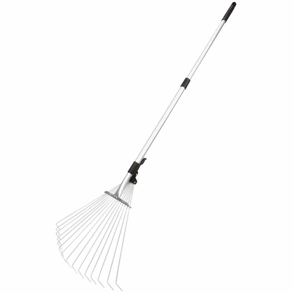 SIENA GARDEN Telescopische bladhark Telescopische bladhark 154 cm | Makro