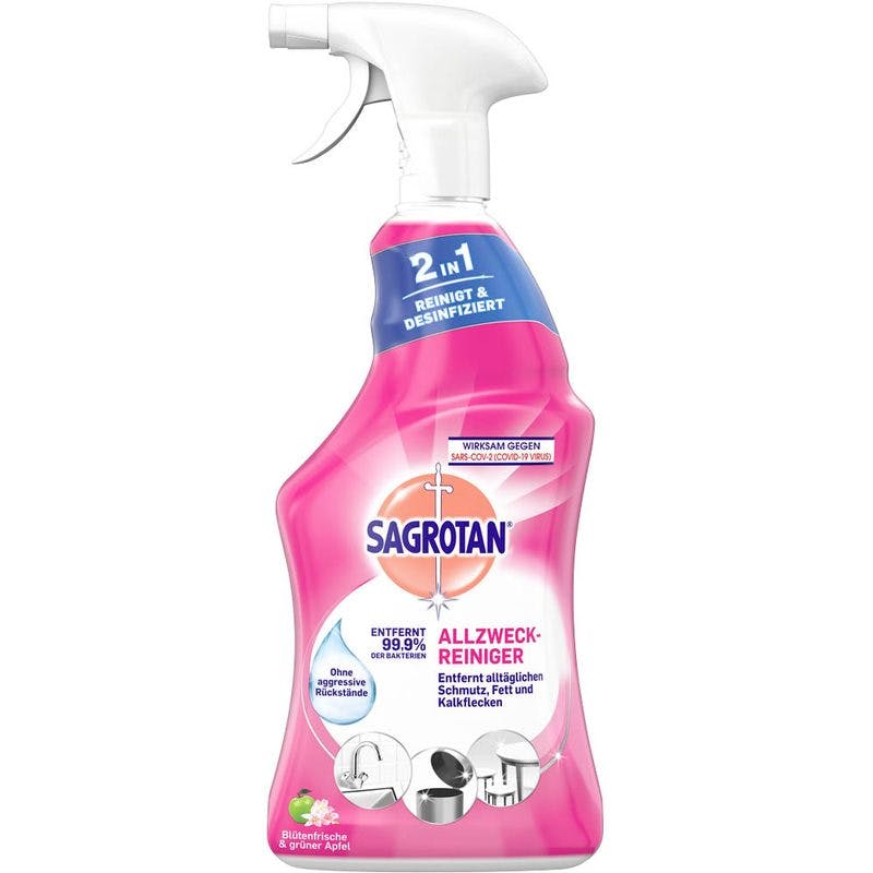 SAGROTAN® 2in1 Allzweckreiniger 0,75 l | METRO
