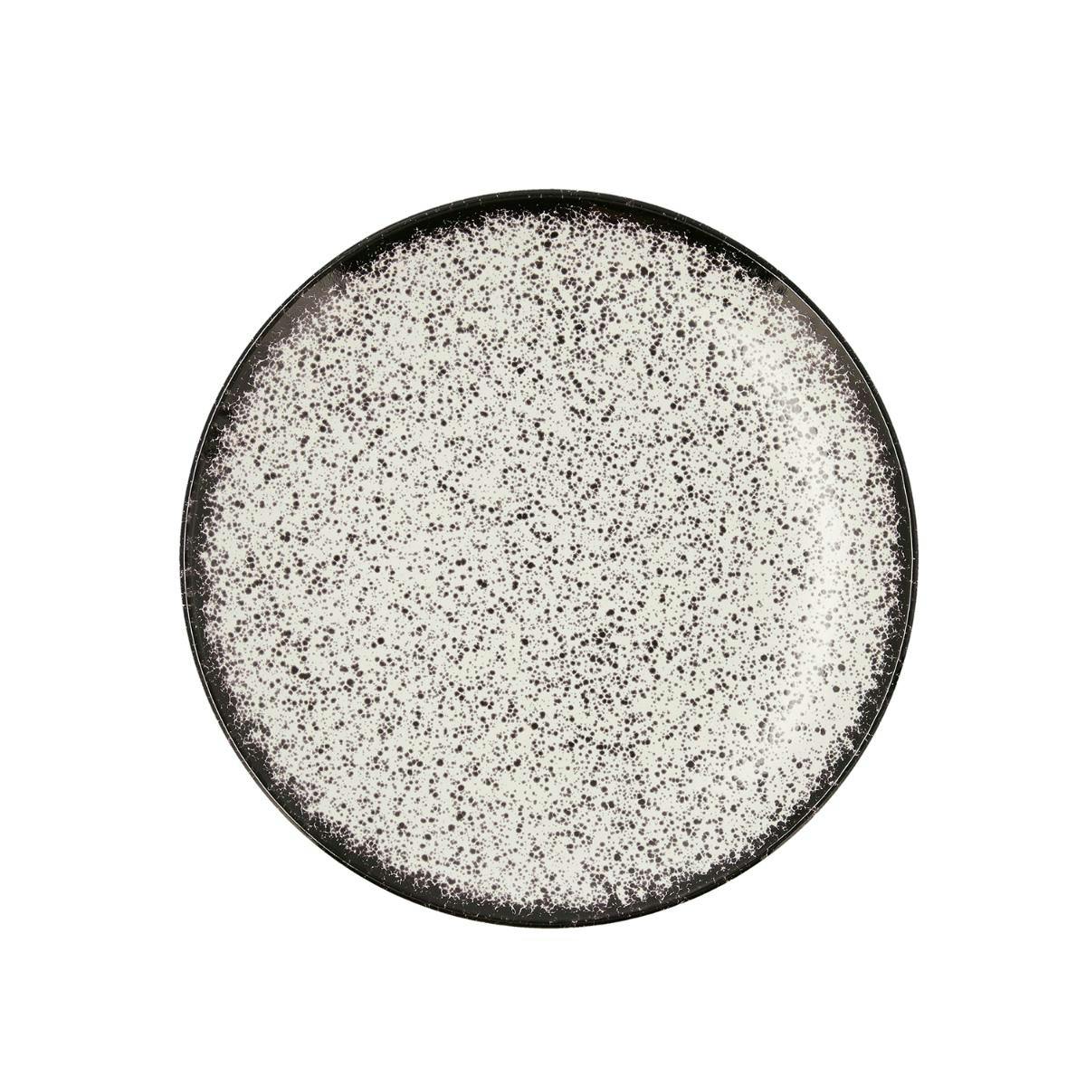 Ariane Rock Assiette Plate En Porcelaine 27 Cm | METRO