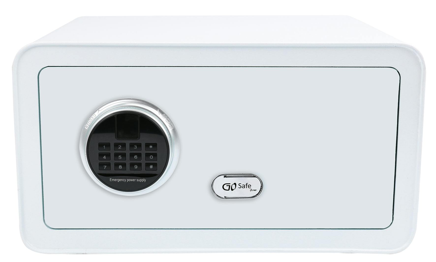 Olympia GOsafe 2.0 / 210 Frei stehend sicher 28 l Polypropylen (PP ...