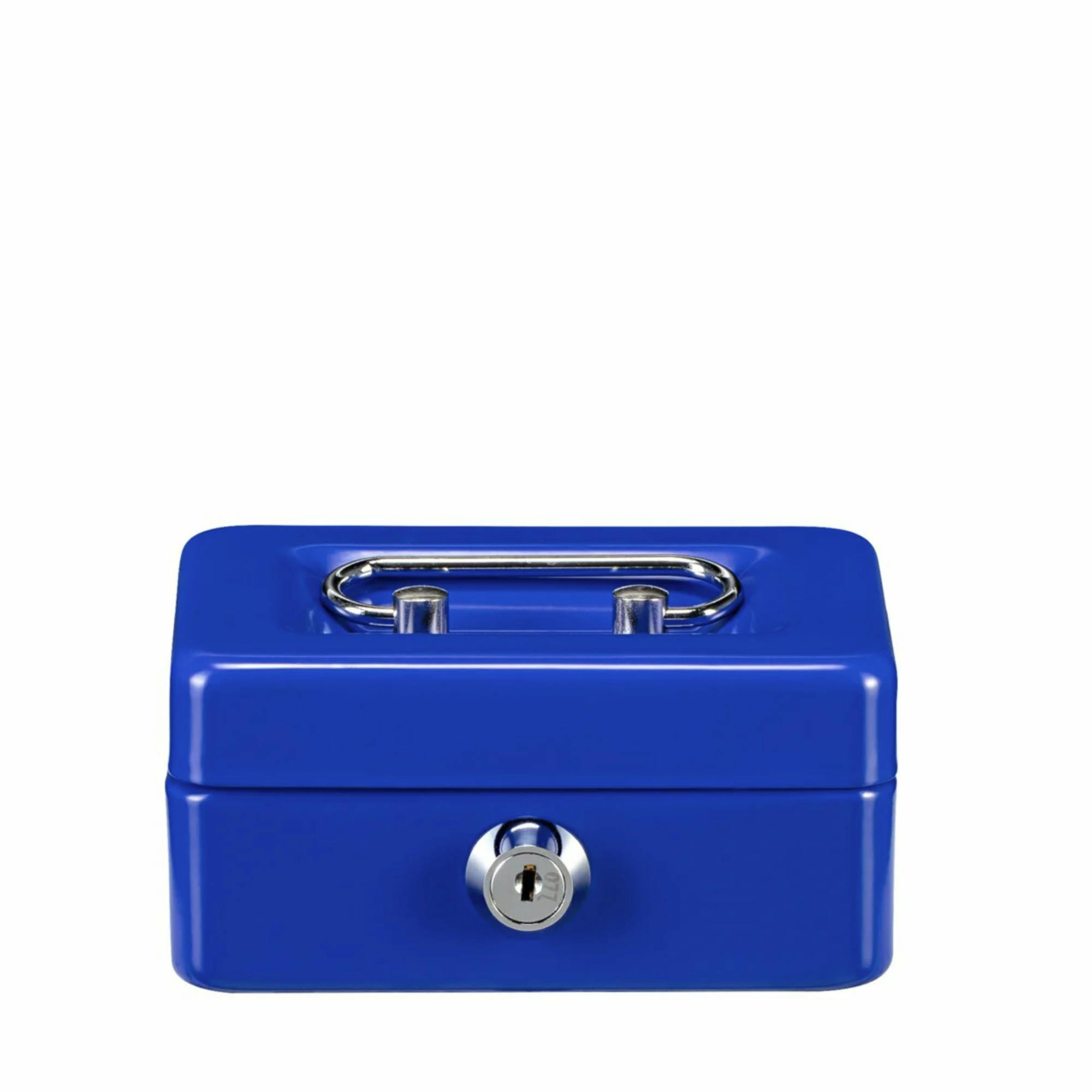 Geldkassette Money 5012 blue | METRO