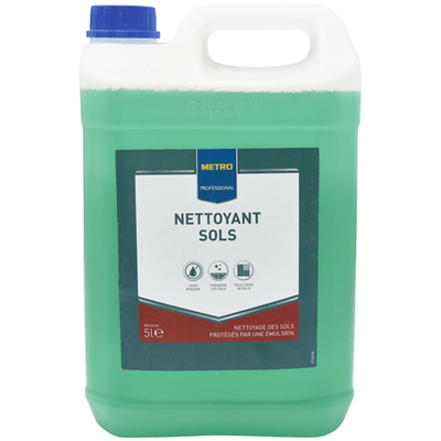 Metro horeca nettoyant sols 5l | METRO