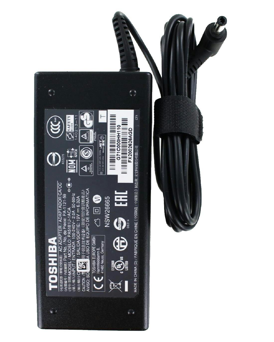 Original Netzteil für Toshiba Satellite P300-212 | METRO Marktplatz