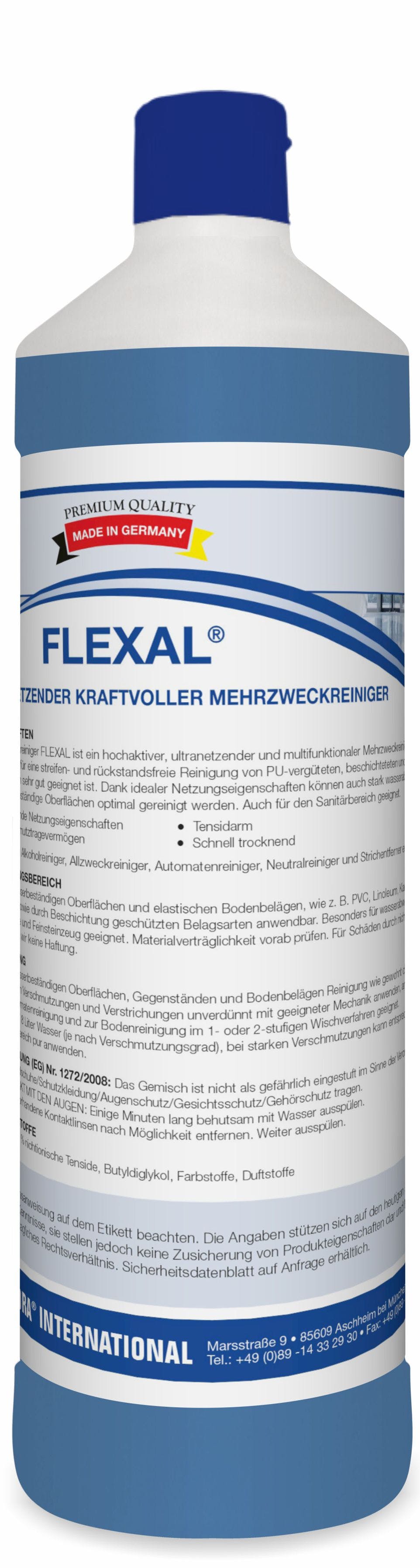 ARCORA Kraftvoller Mehrzweckreiniger FLEXAL, 1L | METRO