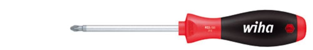 Wiha 00774 Werkstatt Kreuzschlitz-Schraubendreher PZ 3 Klingenlänge ...