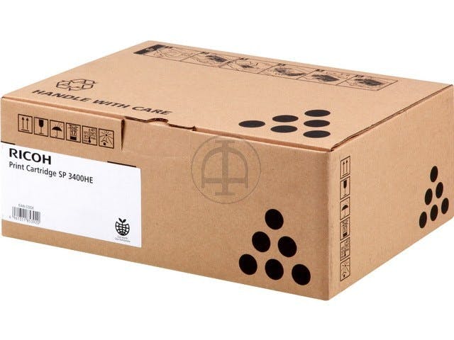 Ricoh Aficio SP3400/SP3410/SP3500/SP3510 Cartouche de Toner Noir ...