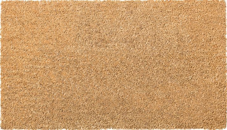 zerbino 14 greggio 40x80 in cocco | METRO