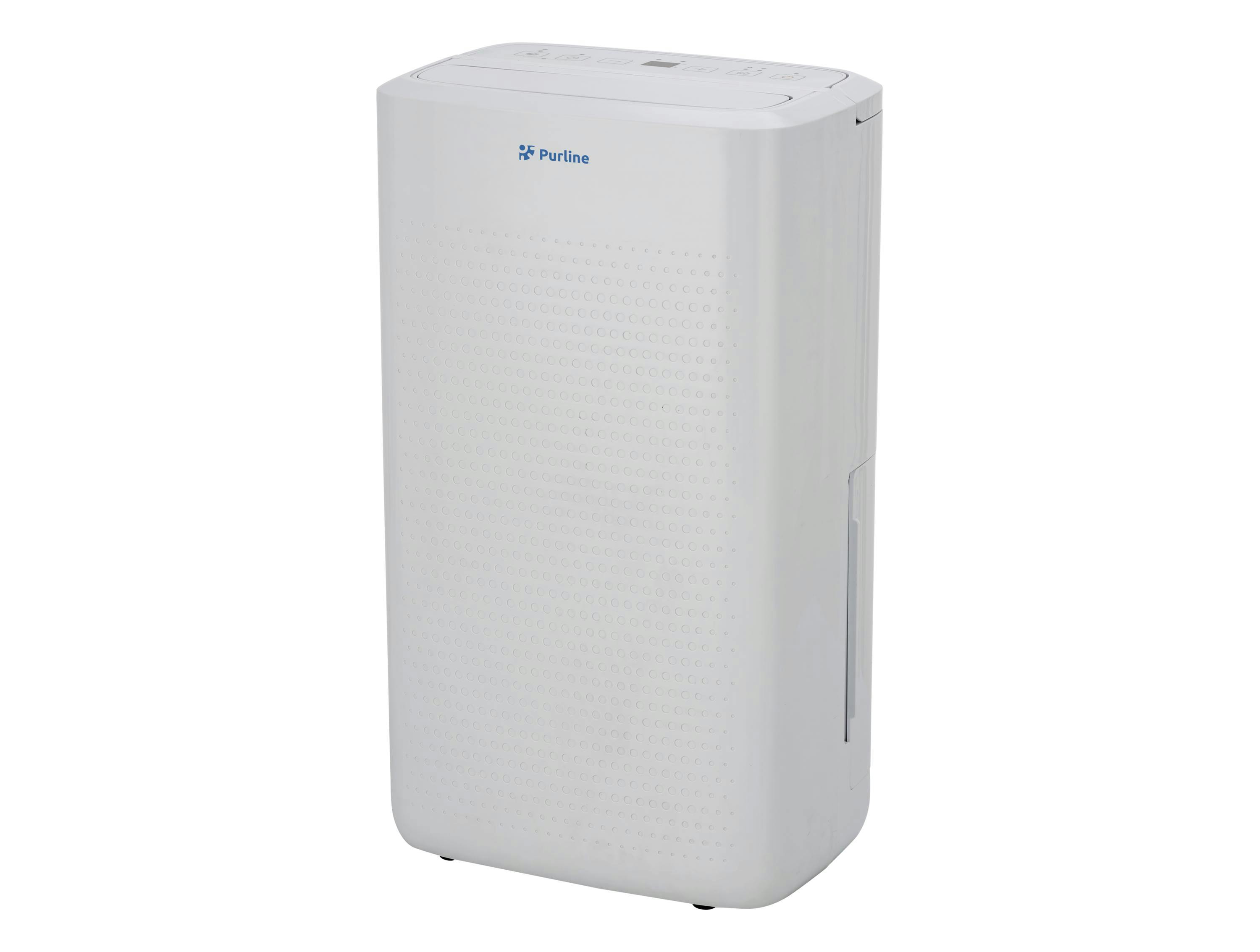 Déshumidificateur à compresseur PURLINE 12 l/d DRYOS 12 | METRO