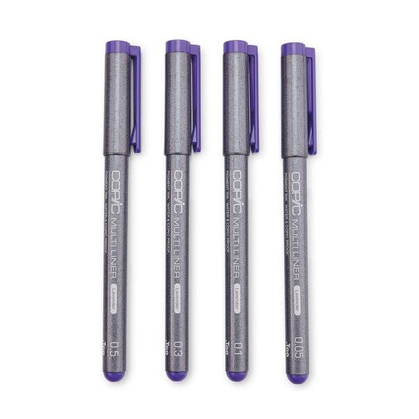 Marker Copic Multiliner lavender 0,05mm | METRO