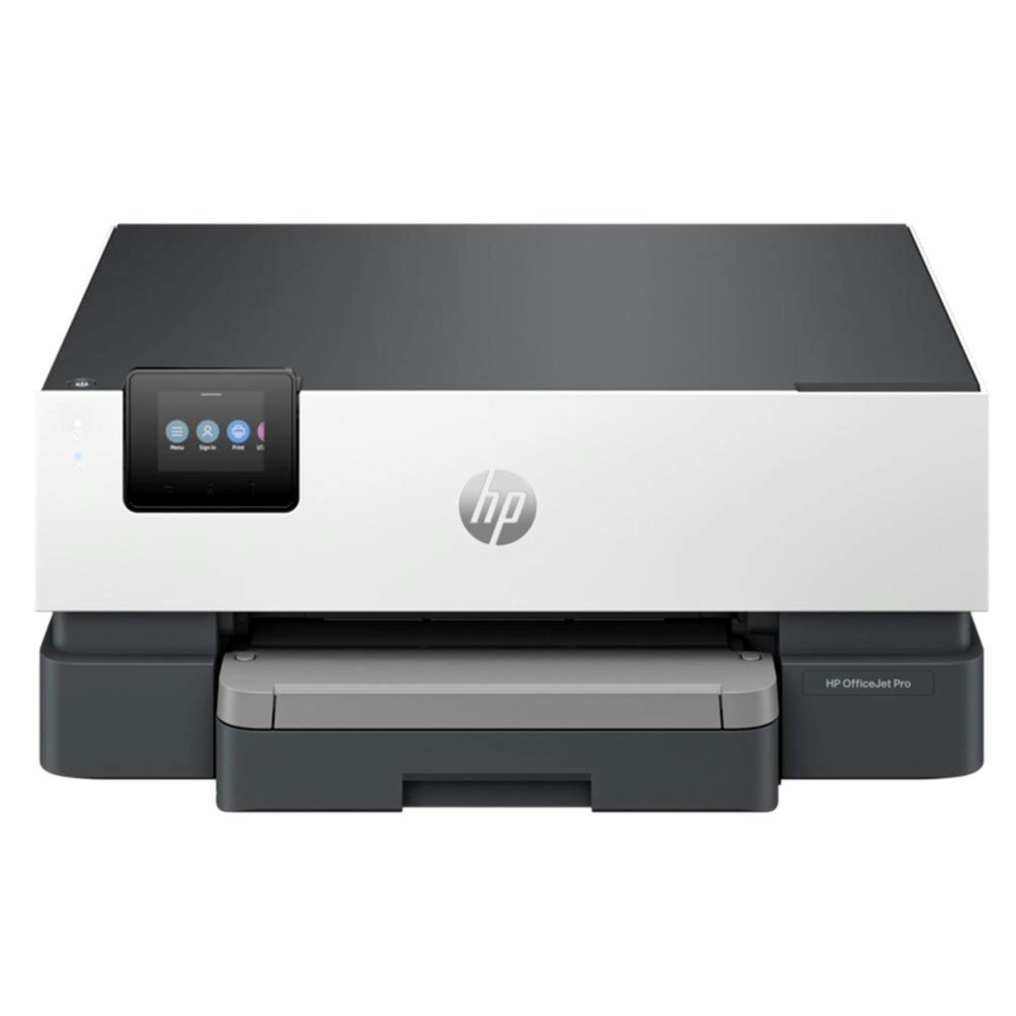 Drucker Hp colour inkjet officejet pro 9110b a4 - 20ppm - netzwerk ...