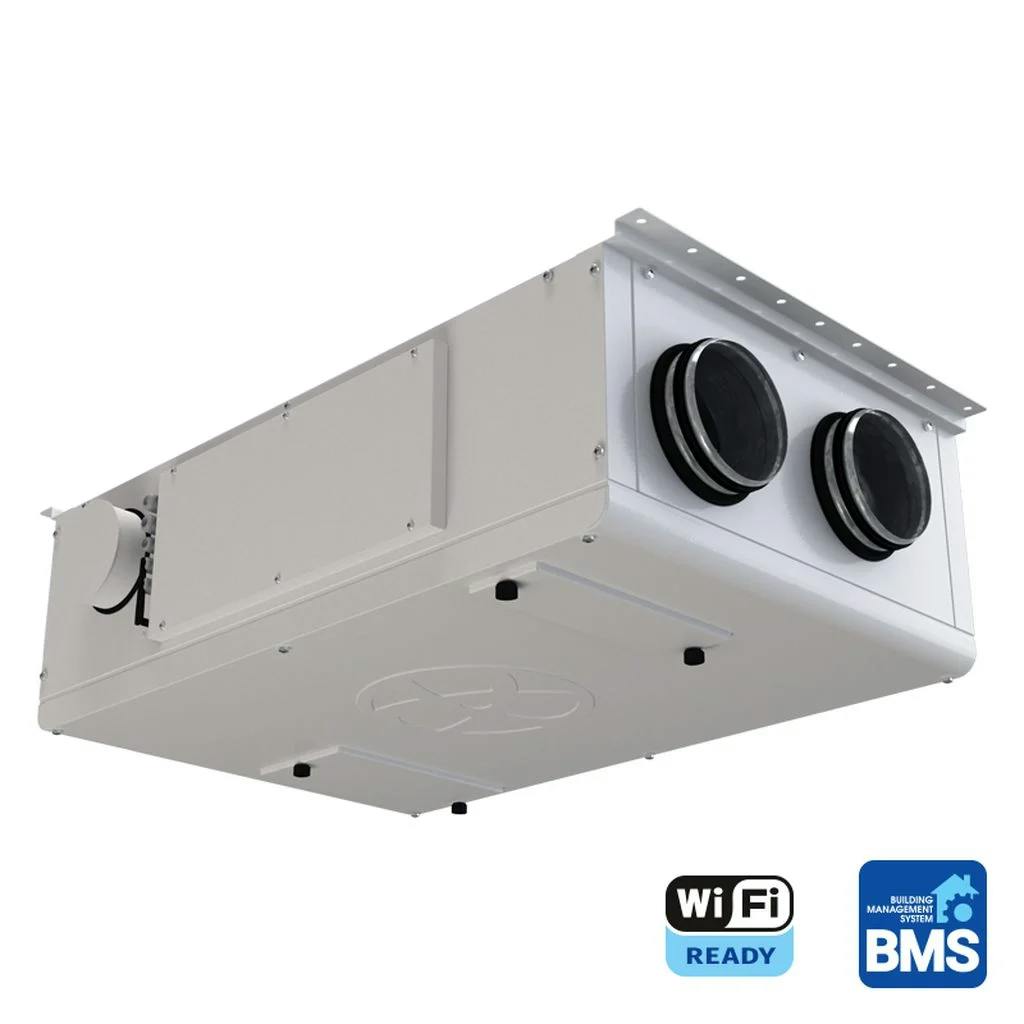 Komfort Roto EC DE 250 S21 - Blauberg Ventilatoren 8065682 | METRO