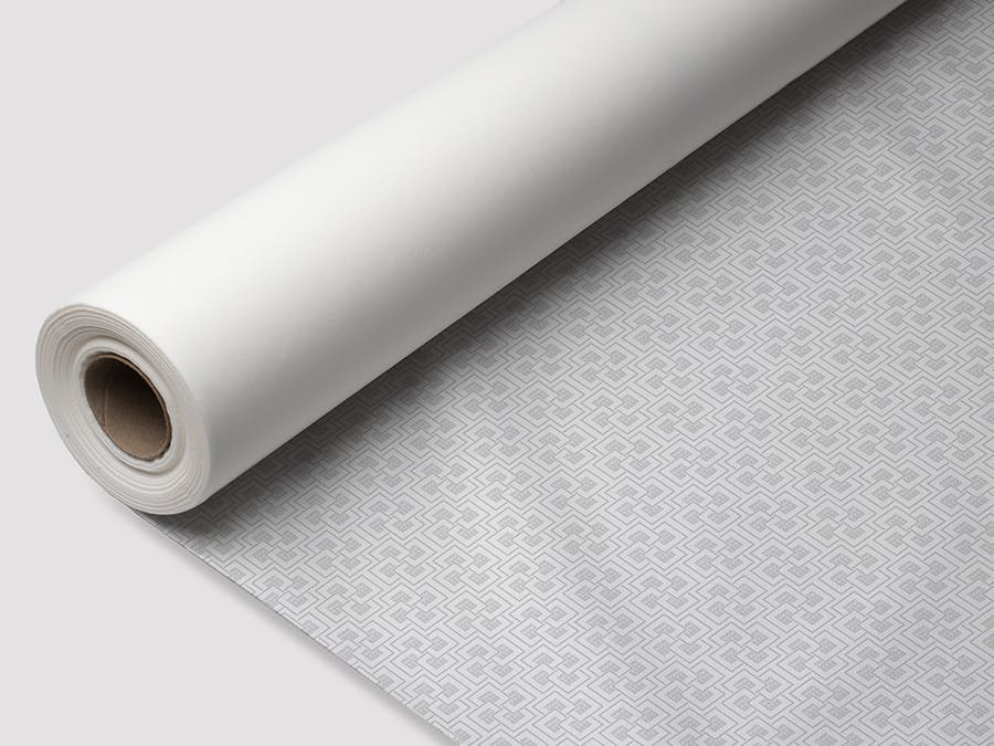 HOSTELKING - Rollo Mantel de Bambú Bambulux® 1x25 m Decorado ...