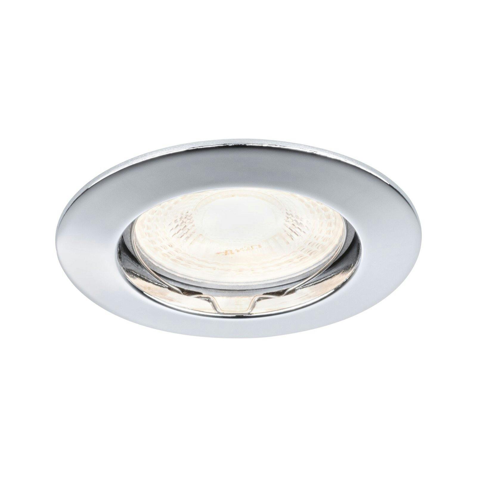 Paulmann Premium Spot encastré IP44 rond 79mm GU5,3 max. 50W 230/12V ...