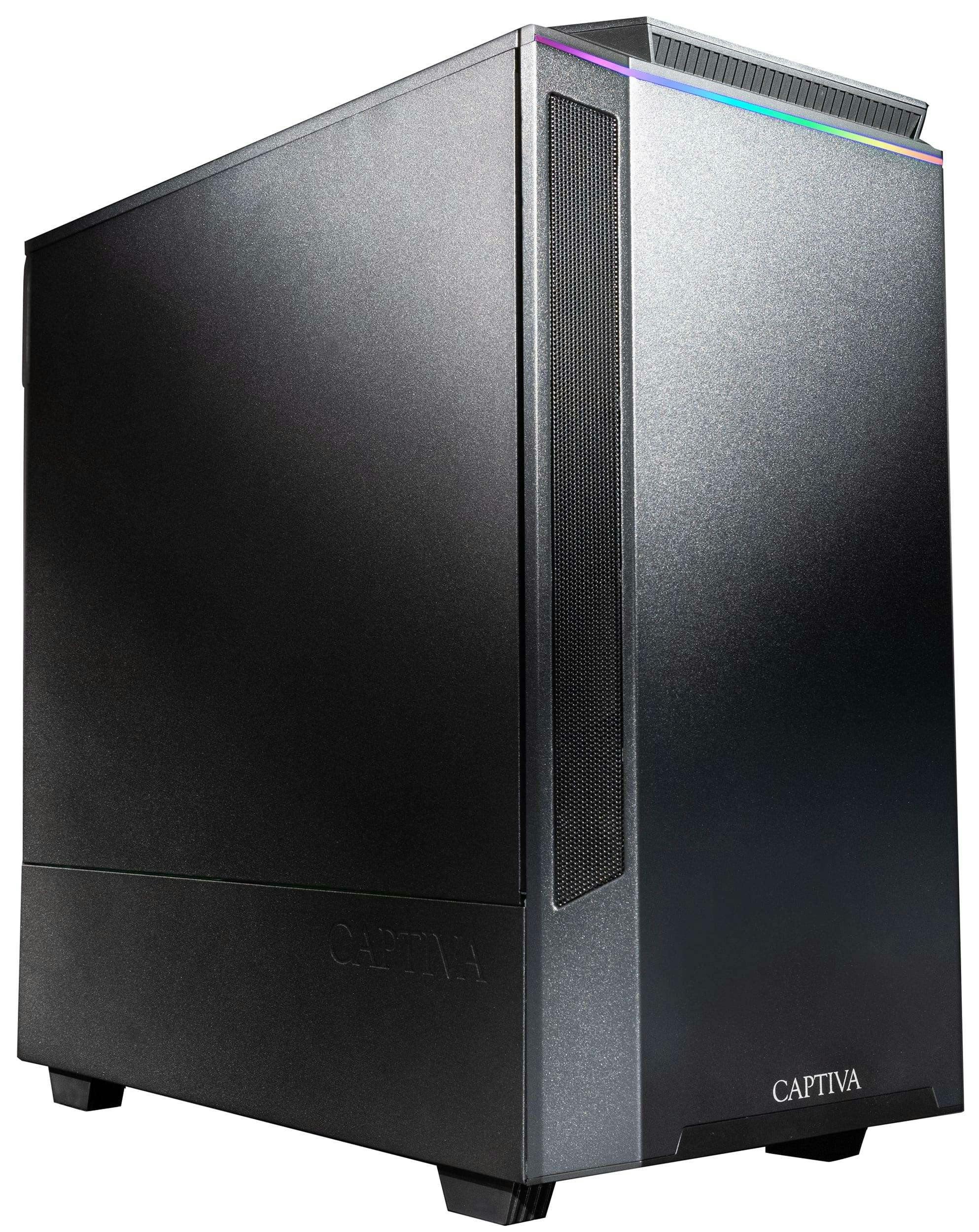 Captiva PC Workstation I86-785 (Ultra 7 265K/SSD 2TB/64GB/WLAN/Windows ...