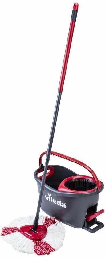 Set completo Vileda EasyWring & Clean Turbo Mop | METRO
