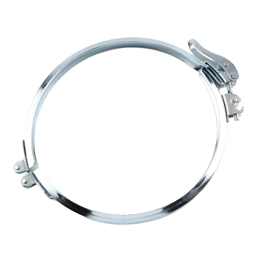 Schnellverschluss Spannring mit Hebel, Durchmesser (innen):350 mm | METRO